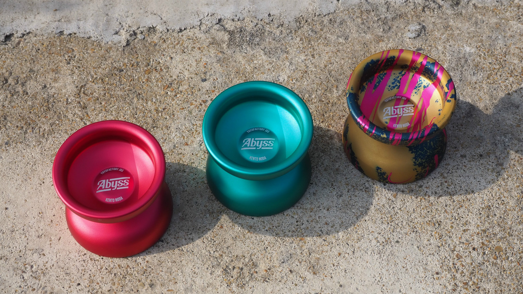 2023年7月リリースの新作（アビス、ロックスター2023、シュガー、ループ720、ループ720LED）